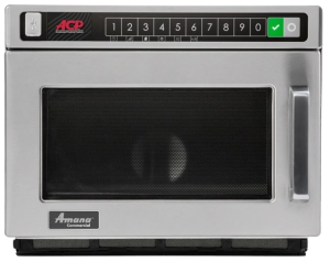 Horno de microondas industrial marca MENUMASTER modelo MDC12A2 ...
